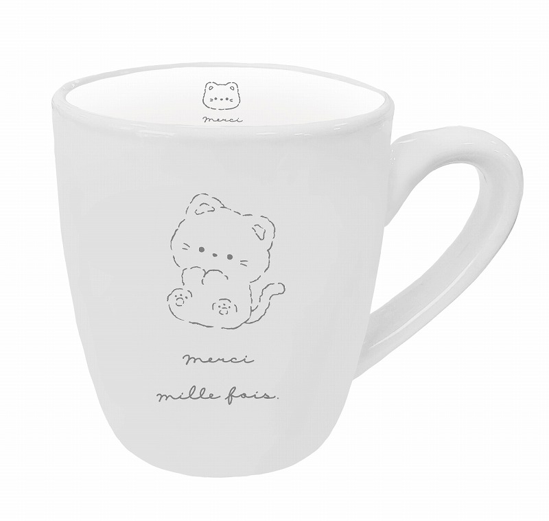 2024AW 先行予約 マグカップ グレー Paddy’s Market (パディスマーケット) 問屋・仕入れ・卸・卸売の専門【仕入れならNETSEA】