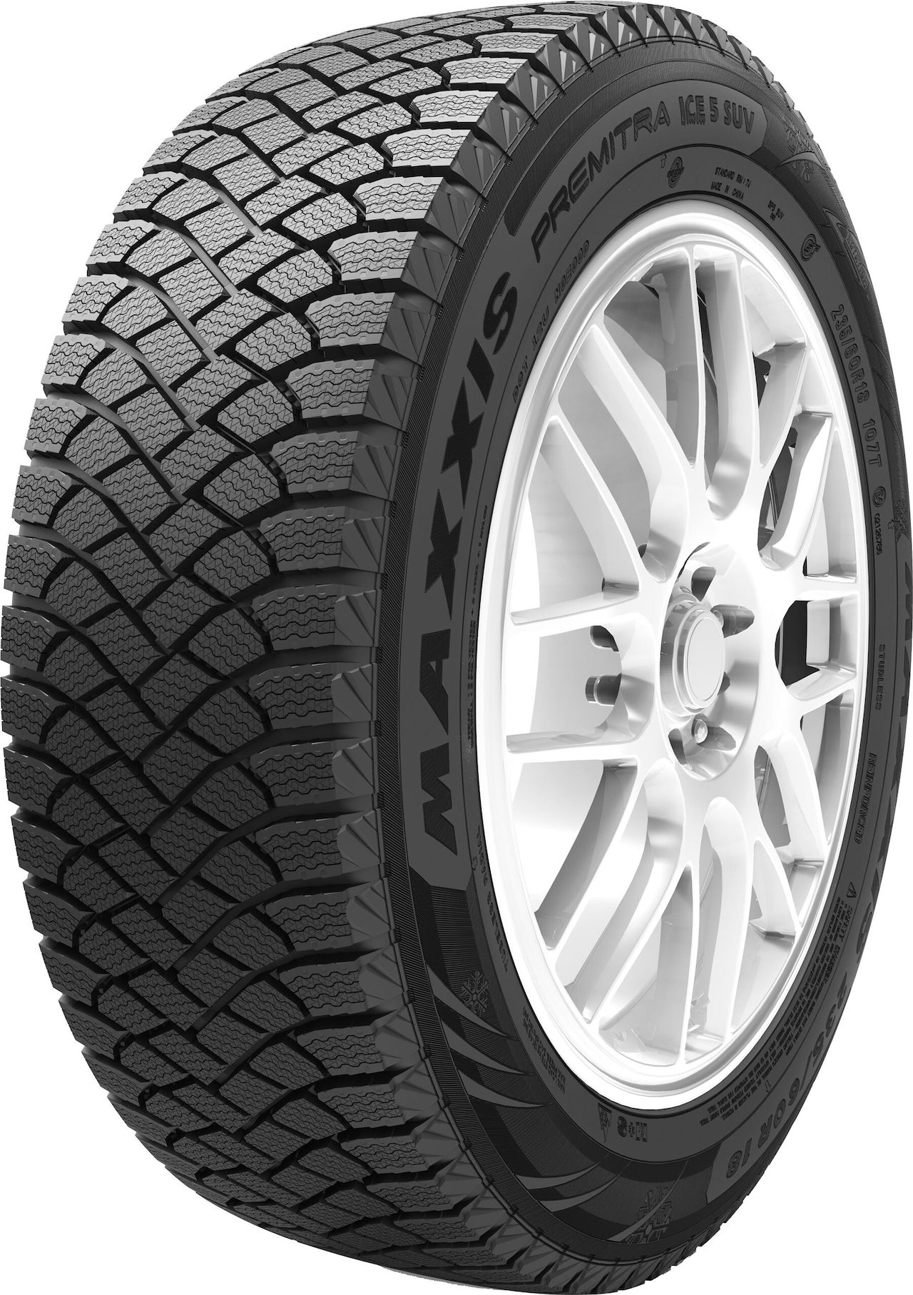 MAXXIS Maxxis Premitra Ice 5 SP5 SUV 18インチ冬タイヤ 235/60R18 株式会社 スプラング | 卸売・ 問屋・仕入れの専門サイト【NETSEA】