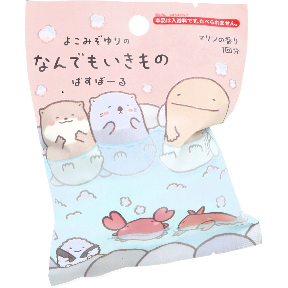 [廃盤]なんでもいきものバスボール マリンの香り 75g 1回分 | 卸売・ 問屋・仕入れの専門サイト【NETSEA】
