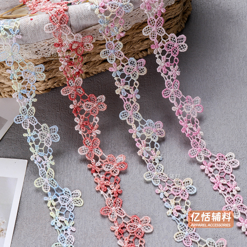 幅3.8cm レースリボン 手芸レース 裁縫 DIY ギフト包装 ハンドメイド資材 デコレーション用 | 卸売・ 問屋・仕入れの専門サイト【NETSEA】