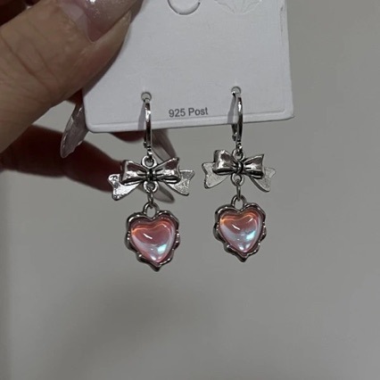 ★Heart★ ハートアクセ ハートピアス 可愛い デイリー 韓国アクセサリー | 卸売・ 問屋・仕入れの専門サイト【NETSEA】