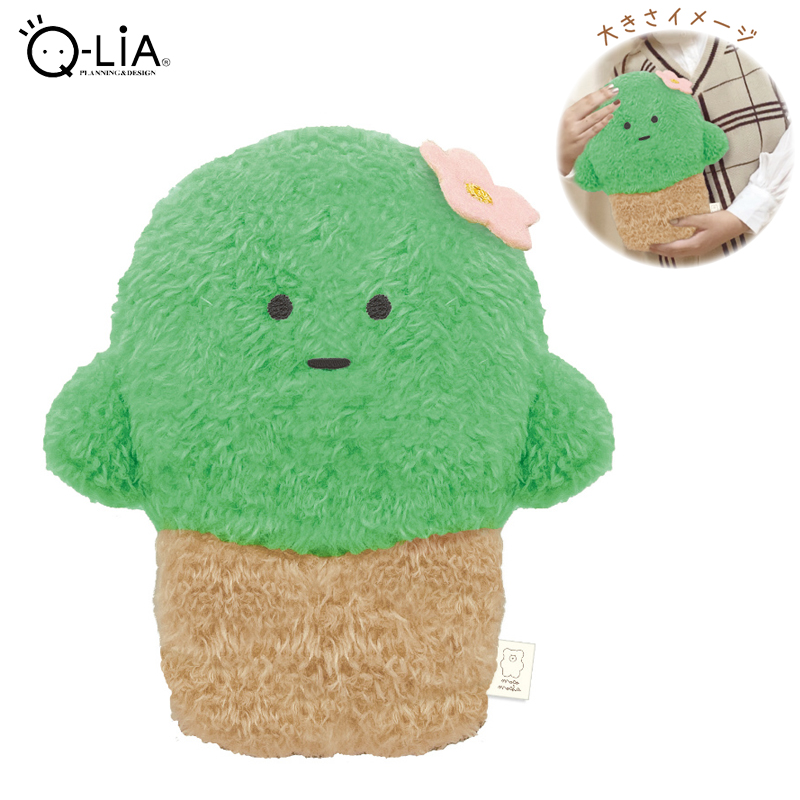 Q-LiA（クーリア） ほっこりモコモカ フラットクッション パディス 2号店 | 卸売・ 問屋・仕入れの専門サイト【NETSEA】