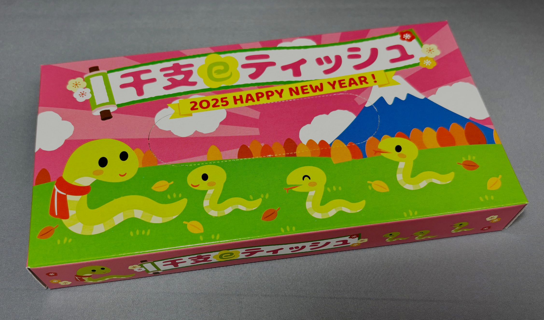 干支ボックスティッシュ40W W-J2 株式会社東亞 | 卸売・ 問屋・仕入れの専門サイト【NETSEA】