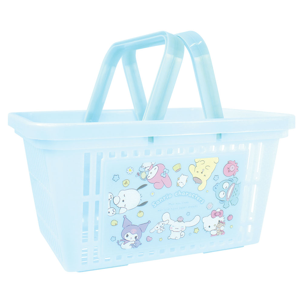 SR-5545179GR サンリオキャラクターズキャラバスケット ごろりん | 卸売・ 問屋・仕入れの専門サイト【NETSEA】
