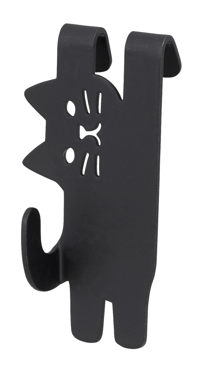 SL-38451 ネコデコキッチン フック BK | 卸売・ 問屋・仕入れの専門サイト【NETSEA】