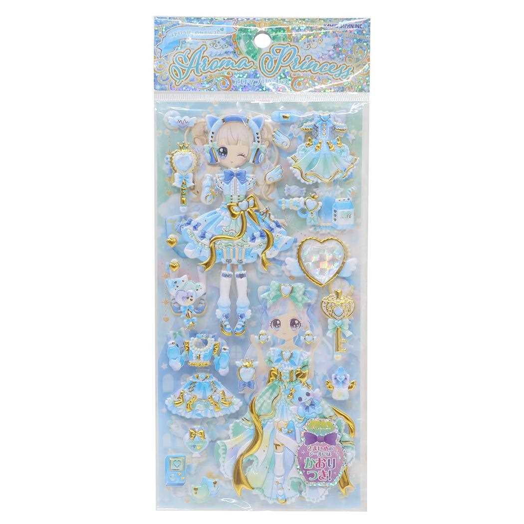 【シール】アロマプリンセスシール MILKY DROP | 卸売・ 問屋・仕入れの専門サイト【NETSEA】