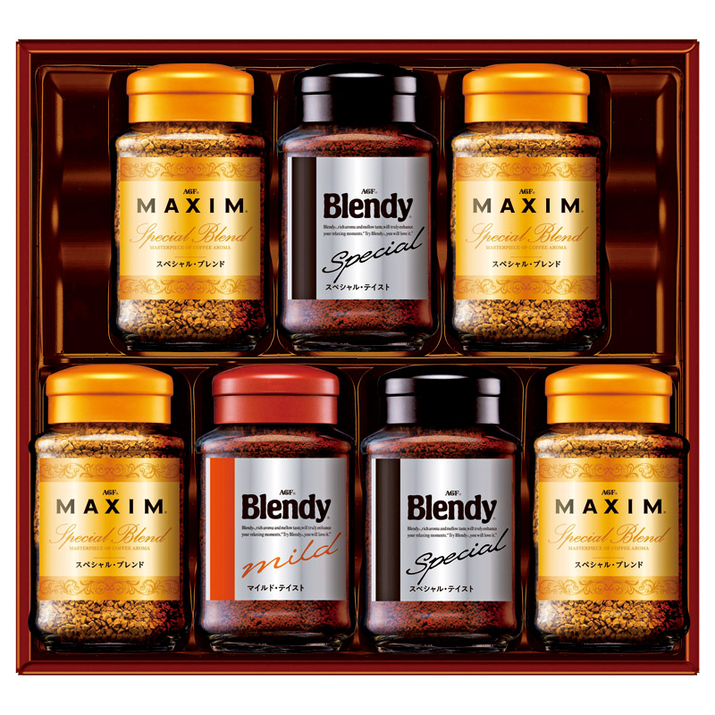 AGF インスタントコーヒーバラエティギフト | 卸売・ 問屋・仕入れの専門サイト【NETSEA】