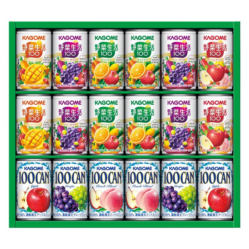 カゴメ フルーツ+野菜飲料ギフト KSR-25P HAMANO | 卸売・ 問屋・仕入れの専門サイト【NETSEA】