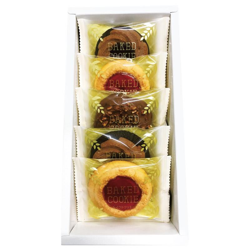 NAKAYAMA Wベイクドクッキー5個（包装済） WBC-5 | 卸売・ 問屋・仕入れの専門サイト【NETSEA】