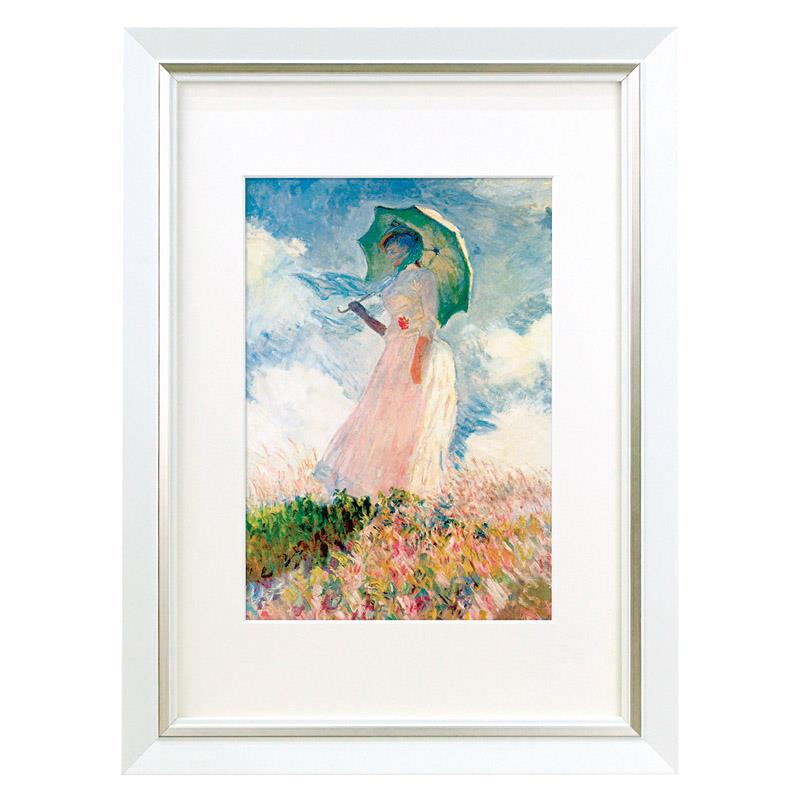 アートフレーム・カルメ A4/A5 ホワイト 106-619 | 卸売・ 問屋・仕入れの専門サイト【NETSEA】