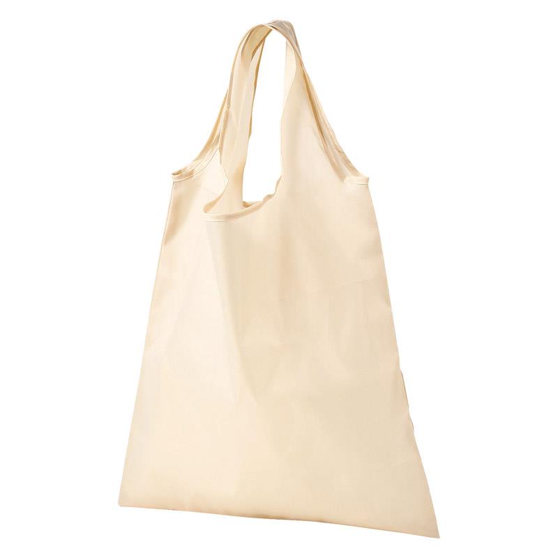 ベーシックエコバッグ ベージュ E3403 HAMANO | 卸売・ 問屋・仕入れの専門サイト【NETSEA】