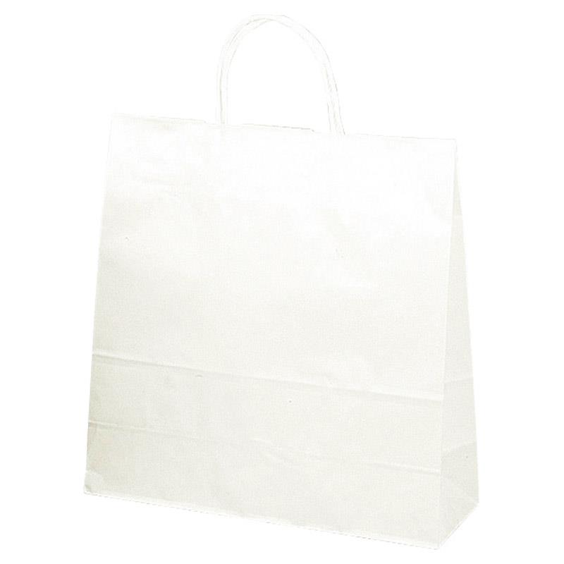 手提げバッグ（中）白無地（50枚入） 50-5200 HAMANO | 卸売・ 問屋・仕入れの専門サイト【NETSEA】
