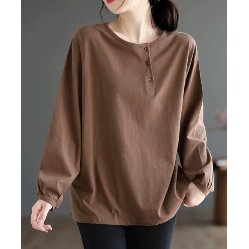 初回送料無料 新作レディースファッション 長袖tシャツ ゆったり 着こなし抜群 インナートップス Sommy 株式会社 | 卸売・ 問屋・仕入れの専門サイト【NETSEA】