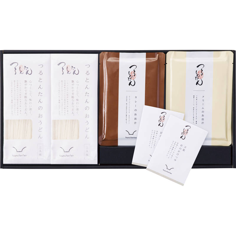 つるとんたん かけ・カレー・クリームのおうどん 6人前 KH-03 | 卸売・ 問屋・仕入れの専門サイト【NETSEA】