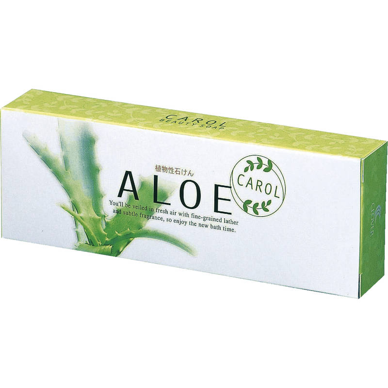 キャロルアロエソープ キア-2P | 卸売・ 問屋・仕入れの専門サイト【NETSEA】
