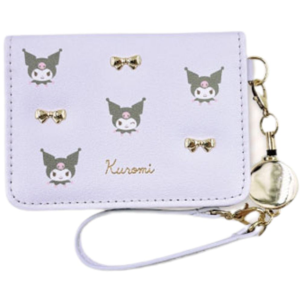 サンリオ キャラMIX オープンパスケース サンリオキャラクターズ クロミ SRSJ-1044 | 卸売・ 問屋・仕入れの専門サイト【NETSEA】