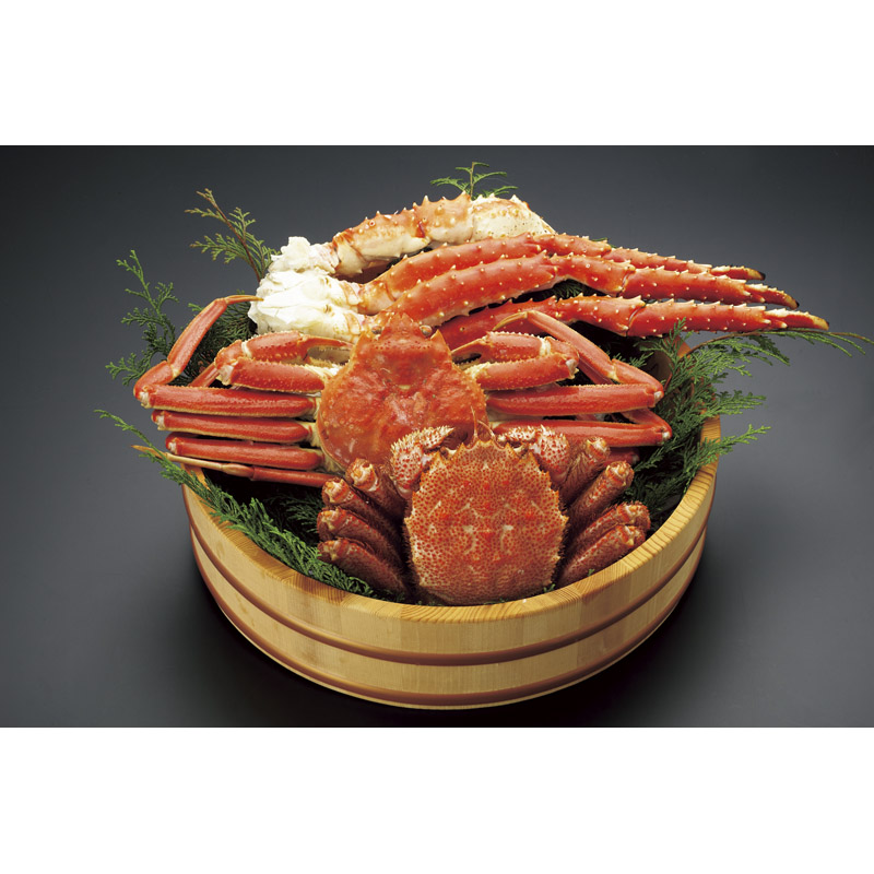 新・北海蟹づくし200 6535 株式会社 八大 | 卸売・ 問屋・仕入れの専門サイト【NETSEA】