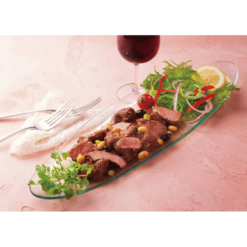 肉バル 神戸バルティロ 赤ワインに漬け込んだひとくちステーキ 150g×3 BTS-HS3【直送品】[送料無料] | 卸売・ 問屋・仕入れの専門サイト【NETSEA】