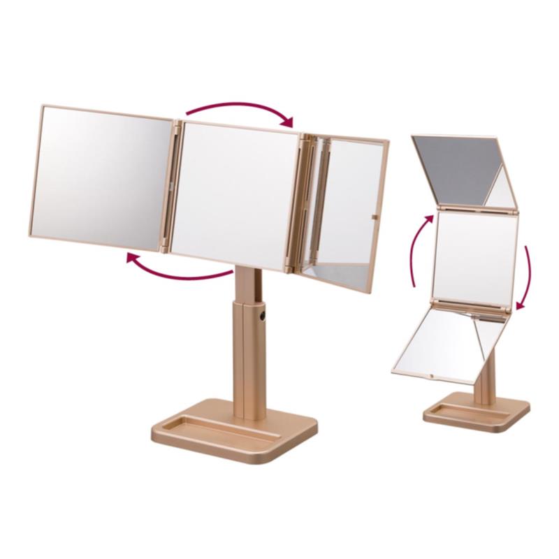 パーフェクト3WAYミラー HAMANO | 卸売・ 問屋・仕入れの専門サイト【NETSEA】