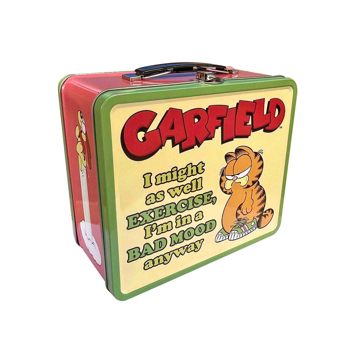 2025SS 新作 GARFIELD ヴィンテージランチボックス GF-00058 パディス ガーデンMALL | 卸売・ 問屋・仕入れの専門サイト【NETSEA】