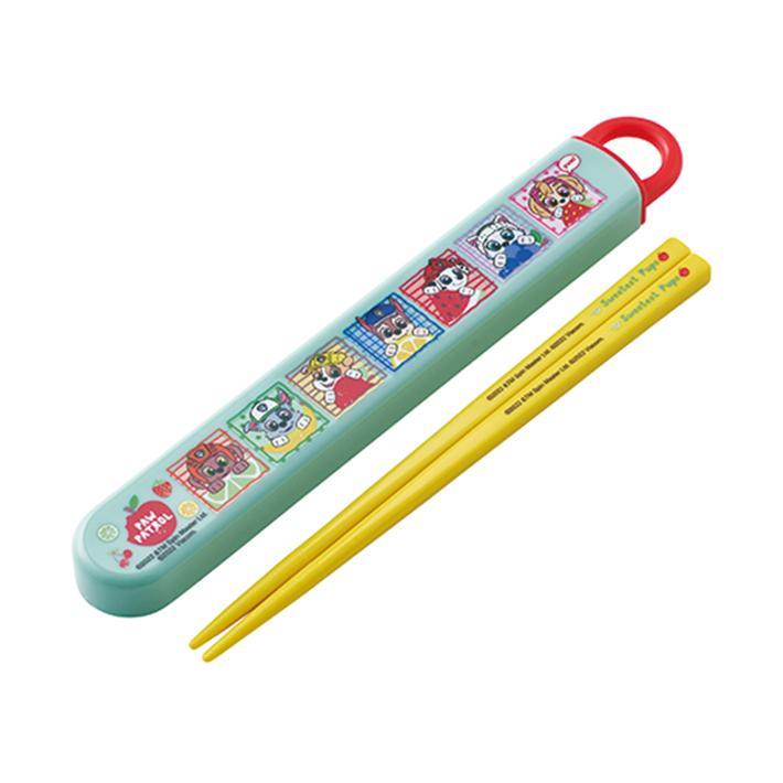 パウ・パトロール ABS2AMAG 抗菌 食洗機対応 スライド箸&箸箱セット／箸16.5cm フルーツ セール品専門 Buy-Guy （売買） | 卸売・ 問屋・仕入れの専門サイト【NETSEA】