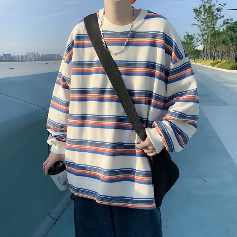 メンズ用トップス・Tシャツ・ 長袖・アウター・気質・カジュアルTシャツ・M～3XL 2色 PF商社 | 卸売・ 問屋・仕入れの専門サイト【NETSEA】