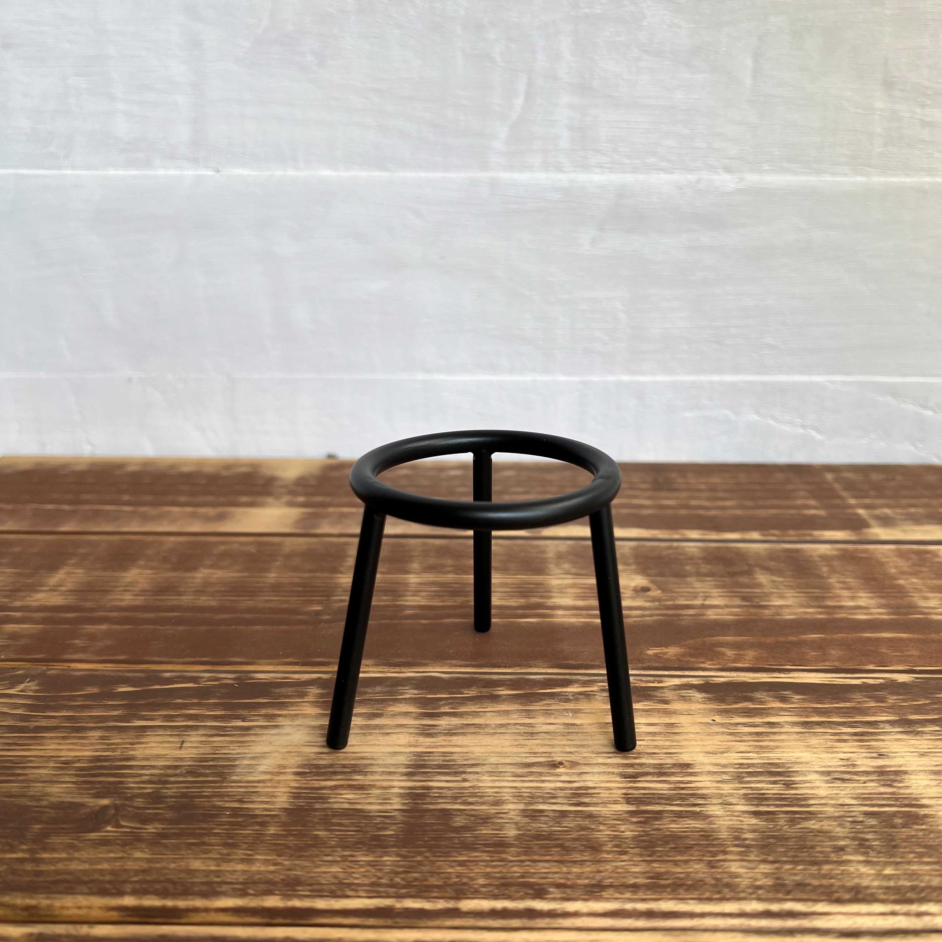 エアプランツスタンド BLACK HIGH 5cm (AP STAND Type1H-5) | 卸売・ 問屋・仕入れの専門サイト【NETSEA】