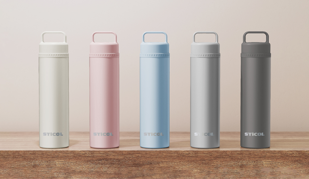 STICOL 2in1 BOTTLE ボトル/水筒/レジャー/タブレット/アウトドア ※今季終了 | 卸売・ 問屋・仕入れの専門サイト【NETSEA】