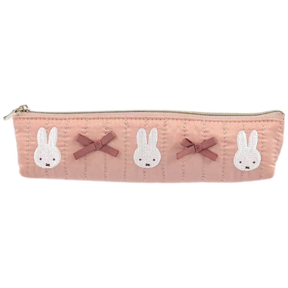 4月中旬発売予定 ミッフィー miffy my favorite ribbon スリムペンポーチ ピンク DBM-2816 | 卸売・ 問屋 ...