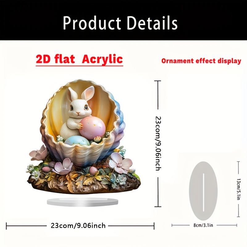 うさぎ月面着陸装飾盆栽 OH813 23×23cm | 卸売・ 問屋・仕入れの専門サイト【NETSEA】