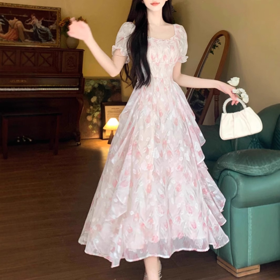 ファッション☆優しい☆ワンピース☆レディース服M～4XL 2色 | 卸売・ 問屋・仕入れの専門サイト【NETSEA】