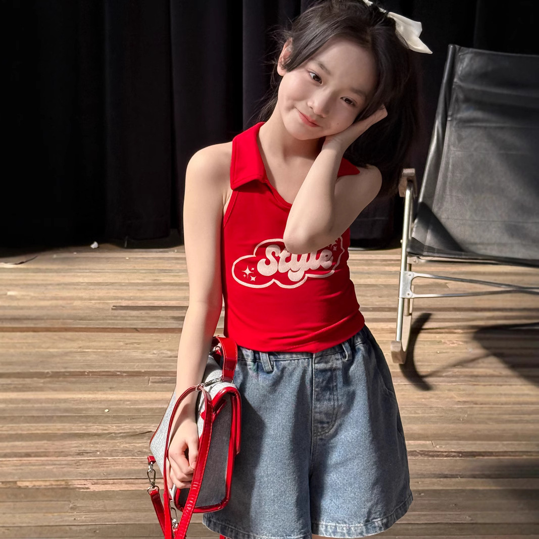 ★2025年★キッズ用アパレル★トップス★ベスト★ ★110cm～160cm | 卸売・ 問屋・仕入れの専門サイト【NETSEA】