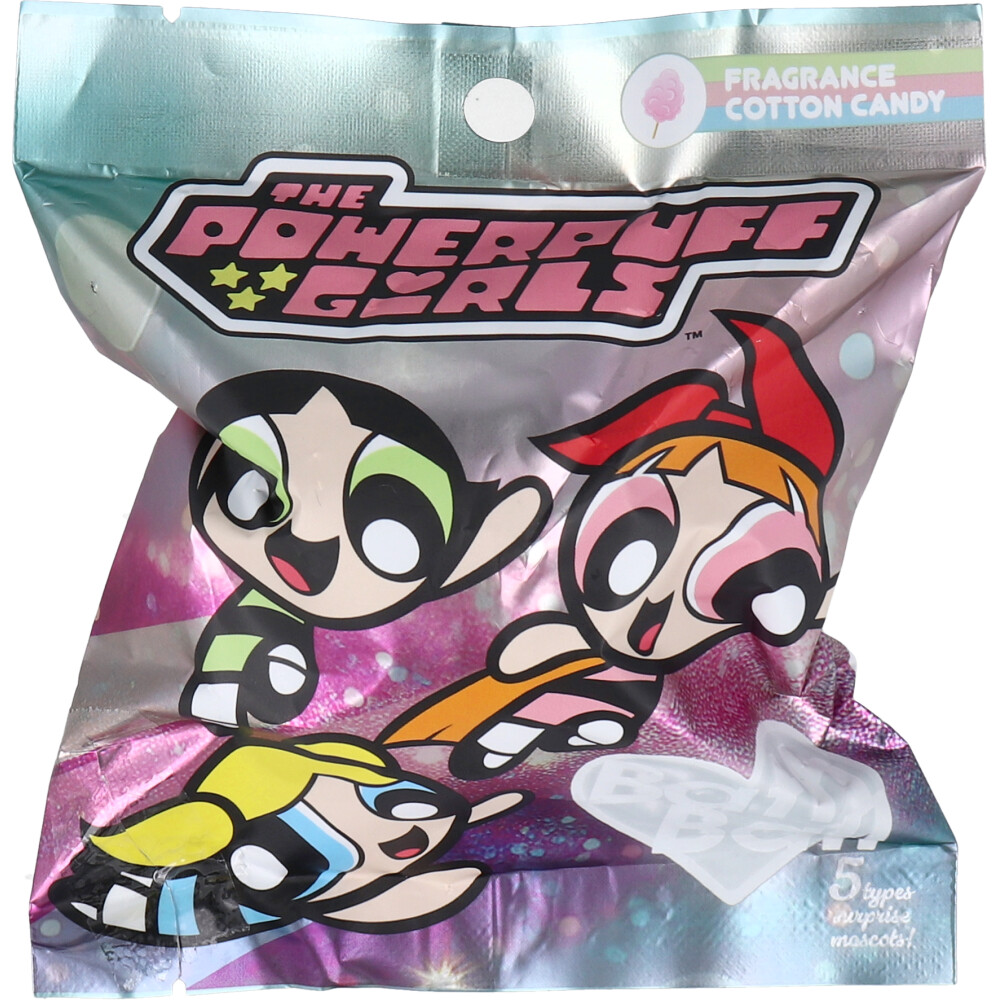 [メーカー欠品]パワーパフガールズバスボール コットンキャンディの香り 60g 1回分 | 卸売・ 問屋・仕入れの専門サイト【NETSEA】