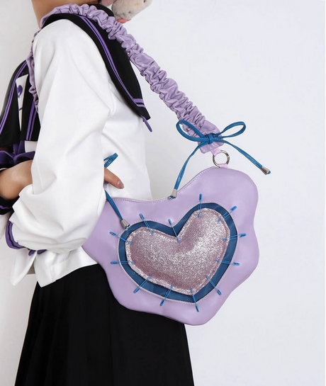 ショルダーバッグ 斜めがけ クロスバッグ PU フェイクレザー カバン レディース | 卸売・ 問屋・仕入れの専門サイト【NETSEA】