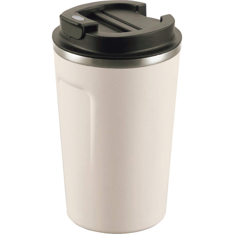 蓋付き真空二重タンブラー400mL CC-40 I アイボリー | 卸売・ 問屋・仕入れの専門サイト【NETSEA】