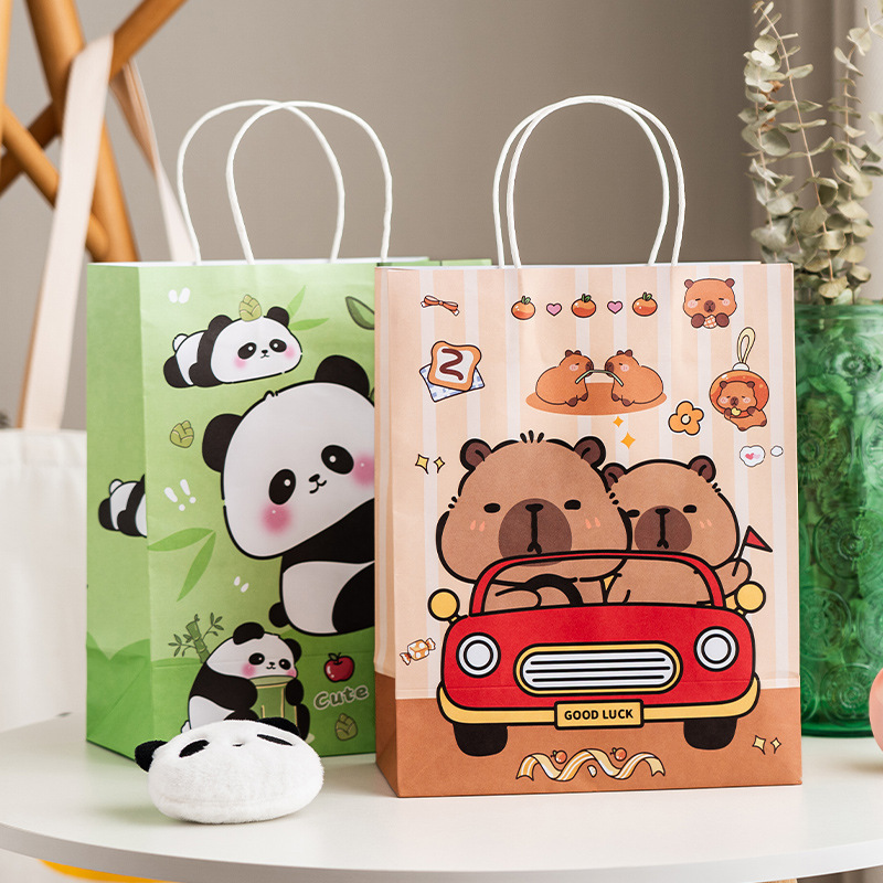 【雑貨】包装資材 小物入れ 紙袋 プレゼント お土産 買物 手提げ袋 21*11*27cm | 卸売・ 問屋・仕入れの専門サイト【NETSEA】