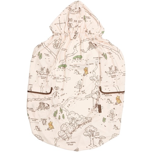 スケーター《特価》 ベビーUVカットケープ ディズニー／くまのプーさん | 卸売・ 問屋・仕入れの専門サイト【NETSEA】