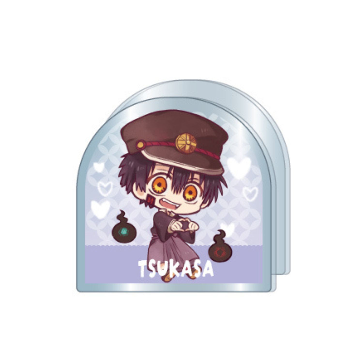 【5月下旬予定】地縛少年花子くん アクリルクリップ つかさ MHNK-015 | 卸売・ 問屋・仕入れの専門サイト【NETSEA】