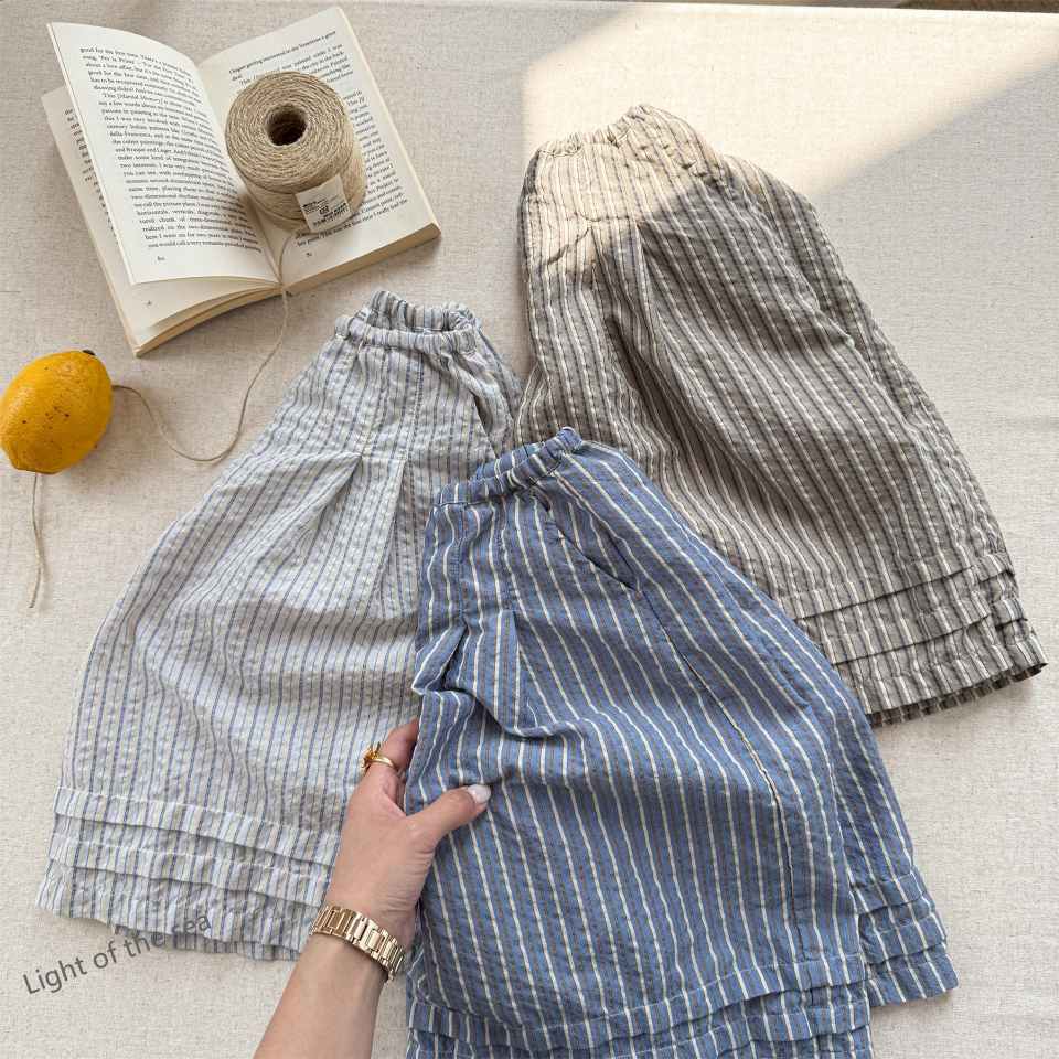 2025新作 韓国子供服 ベビー服 キッズ 女の子ズボン 3色 80cm-130cm | 卸売・ 問屋・仕入れの専門サイト【NETSEA】