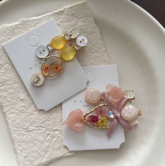 2025INS 人気新品 ヘアピン 髪飾り ファッションヘアピン がきれいで小さなヘアピン | 卸売・ 問屋・仕入れの専門サイト【NETSEA】