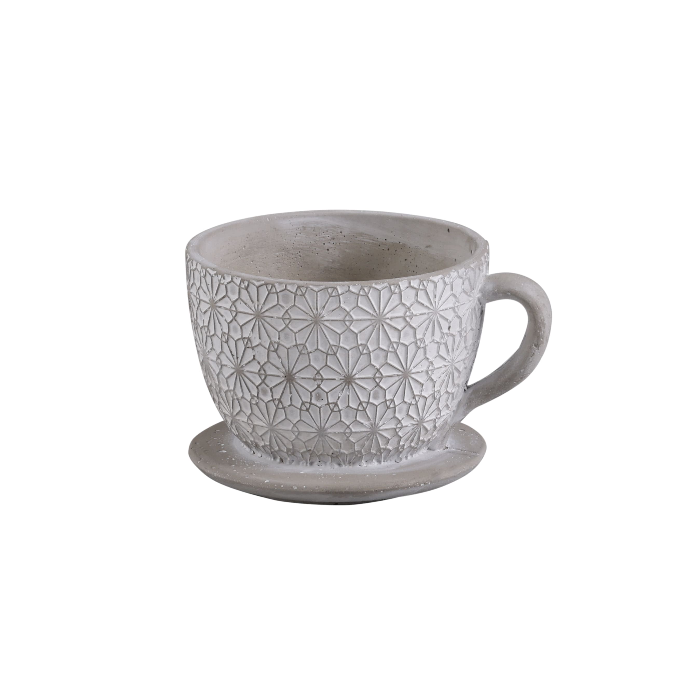 タッス・ティーカップ・L グレー JK-506-GY | 卸売・ 問屋・仕入れの専門サイト【NETSEA】