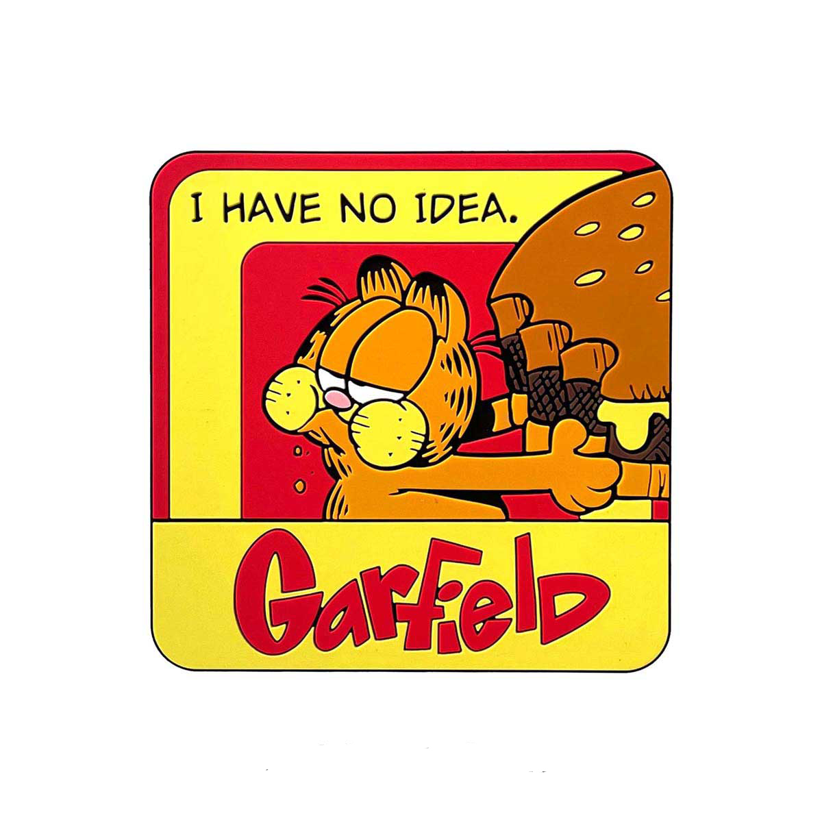 2025SS 新作 GARFIELD ラバーコースター GF-00076-3 | 卸売・ 問屋・仕入れの専門サイト【NETSEA】