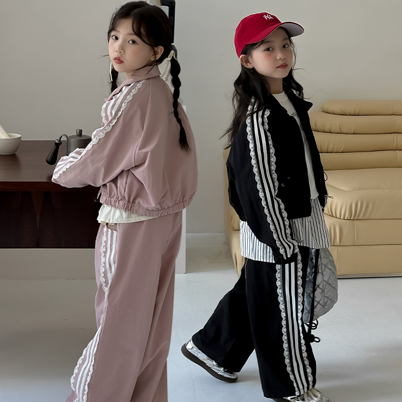 2025秋新品★子供服 セットアップ★120cm～170cm 3色 | 卸売・ 問屋・仕入れの専門サイト【NETSEA】