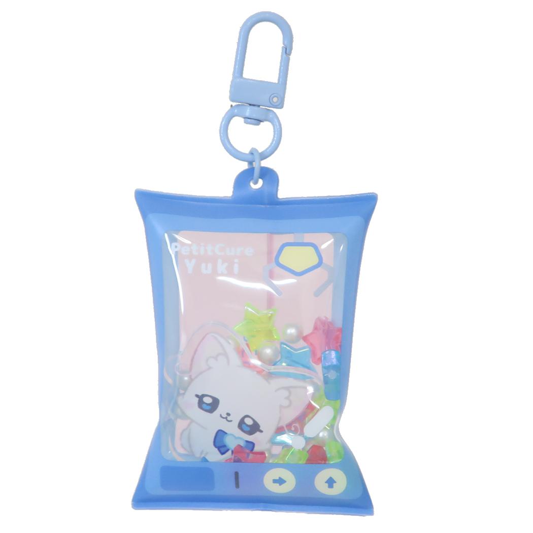 【キーホルダー】ぷちきゅあ エアふわキーホルダーBIG ぷちきゅあゆき プリキュア | 卸売・ 問屋・仕入れの専門サイト【NETSEA】