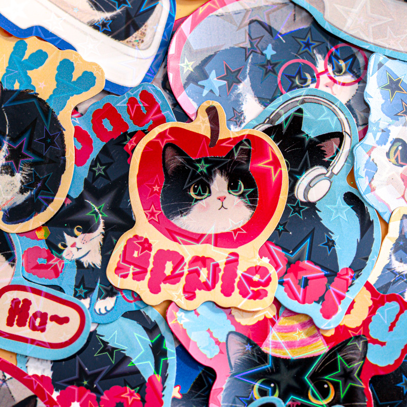 ★手帳素材 封口貼 粘着シール ステッカー★30枚入り | 卸売・ 問屋・仕入れの専門サイト【NETSEA】