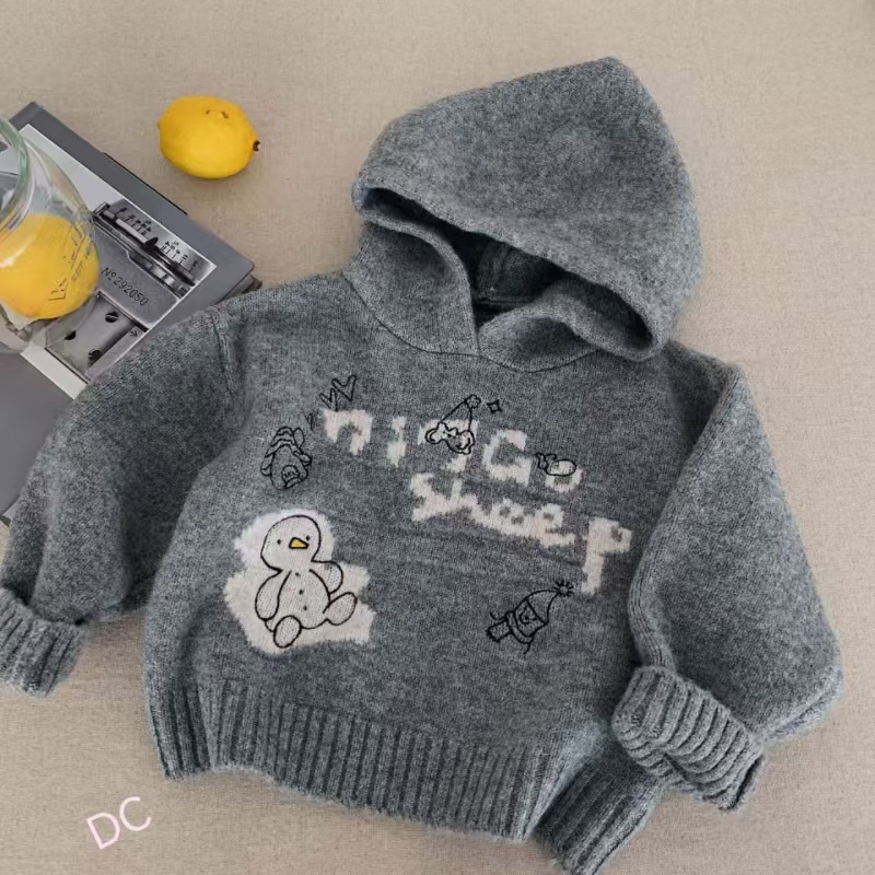 2025冬新作 韓国子供服 ニットセーター 90CM~140CM DC | 卸売・ 問屋・仕入れの専門サイト【NETSEA】