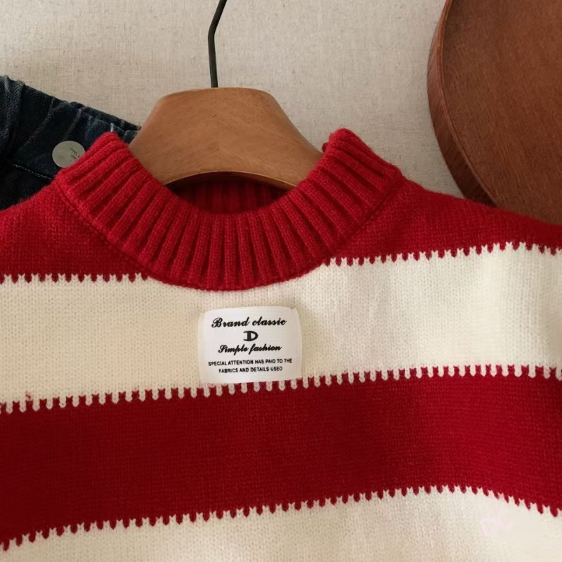 2025秋冬新作 韓国風 子供服 セーター ニット トップス 90cm-140cm DC | 卸売・ 問屋・仕入れの専門サイト【NETSEA】