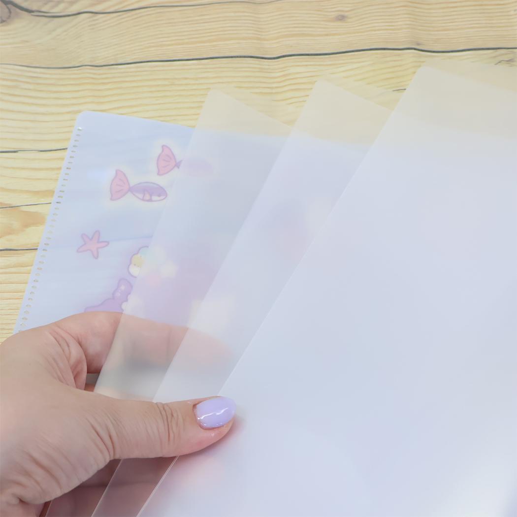 ゆるいるか 10ポケットクリアファイル A4 Shell | 卸売・ 問屋・仕入れの専門サイト【NETSEA】