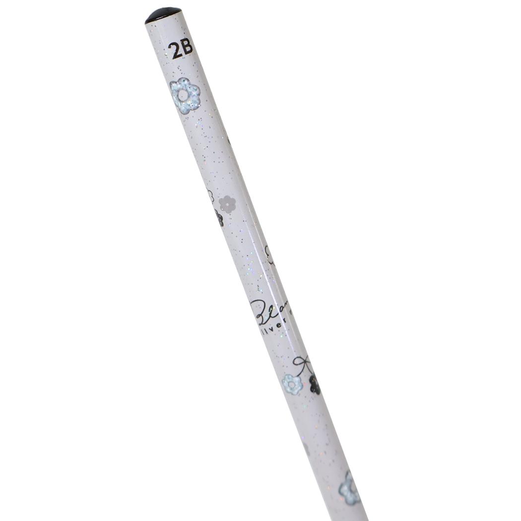 【鉛筆】ラメ入りえんぴつ 2B 丸軸 blanoir | 卸売・ 問屋・仕入れの専門サイト【NETSEA】