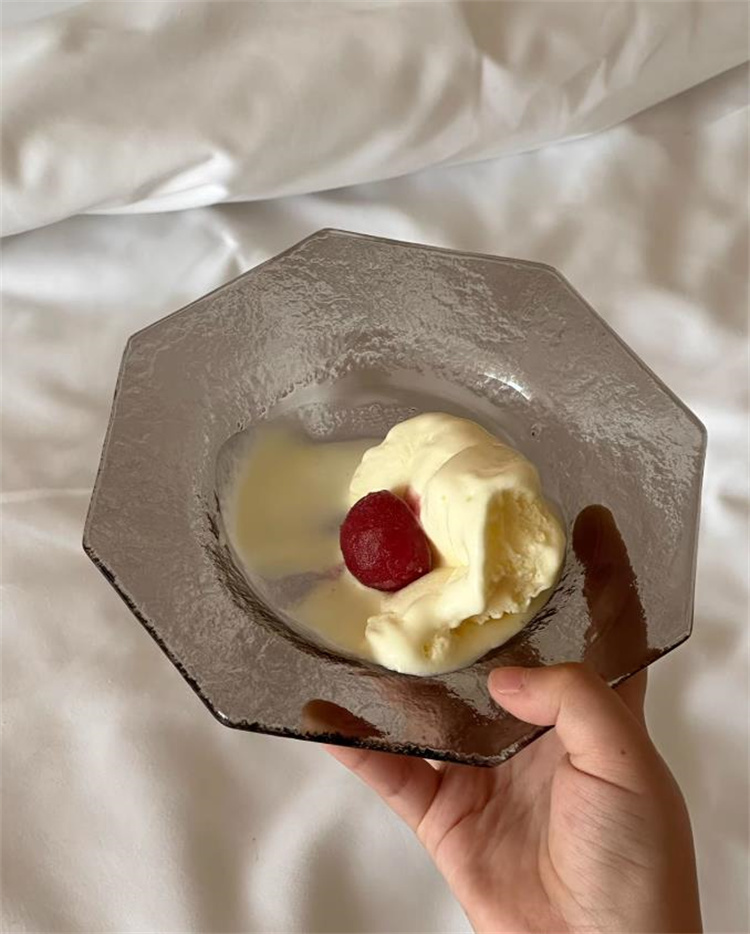 大好評につSALE延長 早い者勝ち 幾何学ガラスボウル レトロデザイン 多角形 サラダ・フルーツ用 | 卸売・ 問屋・仕入れの専門サイト【NETSEA】